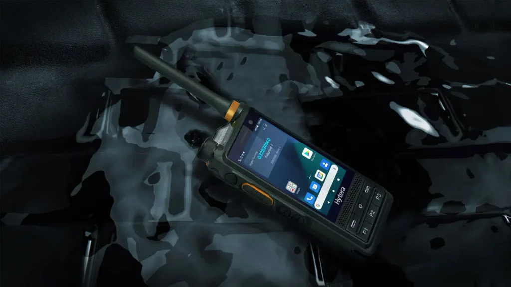 Bộ đàm PDC680 Hytera - Adtech