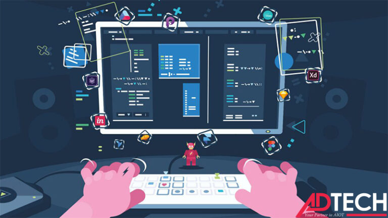 IoT Là Gì? Tìm Hiểu Về Internet Of Things