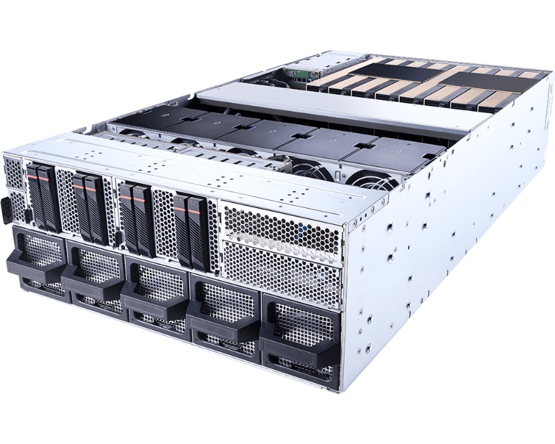 GPU Server MSI S6053G480RAU8